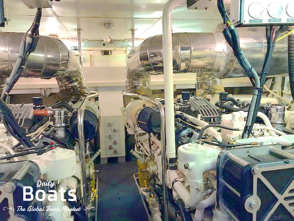 2000 Sanlorenzo Sl82 for sale. View price, photos and Buy 2000 ...