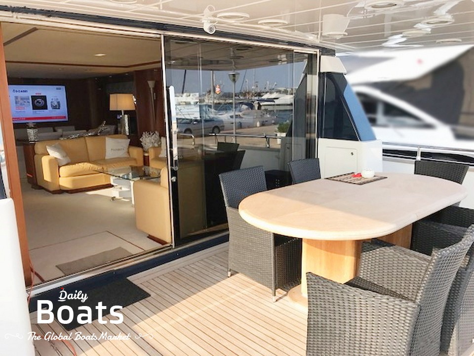 2000 Sanlorenzo Sl82 for sale. View price, photos and Buy 2000 ...