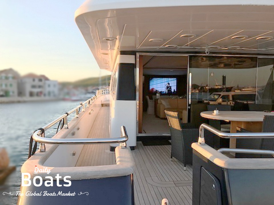 2000 Sanlorenzo Sl82 for sale. View price, photos and Buy 2000 ...