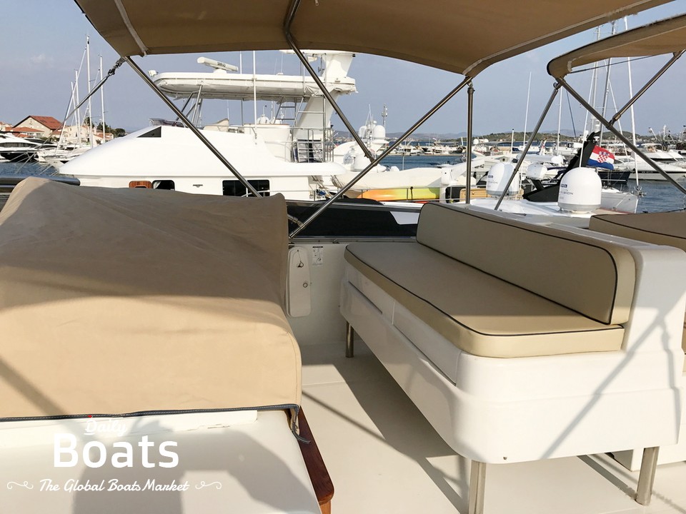 2000 Sanlorenzo Sl82 for sale. View price, photos and Buy 2000 ...