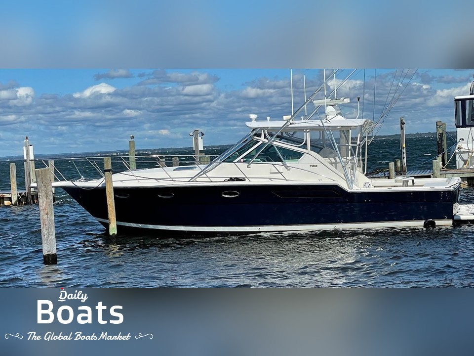 1994 Tiara Sport 36 for sale. View price, photos and Buy 1994 Tiara ...