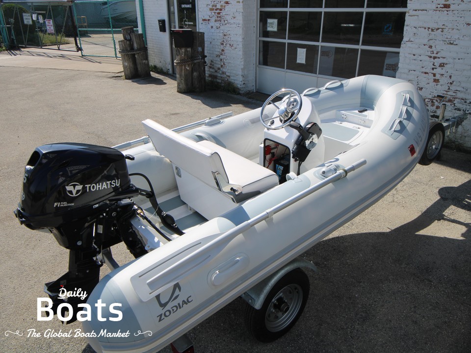 2020 Zodiac 330 Cadet Console for sale. View price, photos and Buy 2020 ...