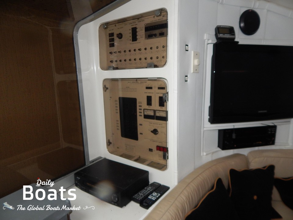 1988 Trojan 13 Meter Express for sale. View price, photos and Buy 1988 ...