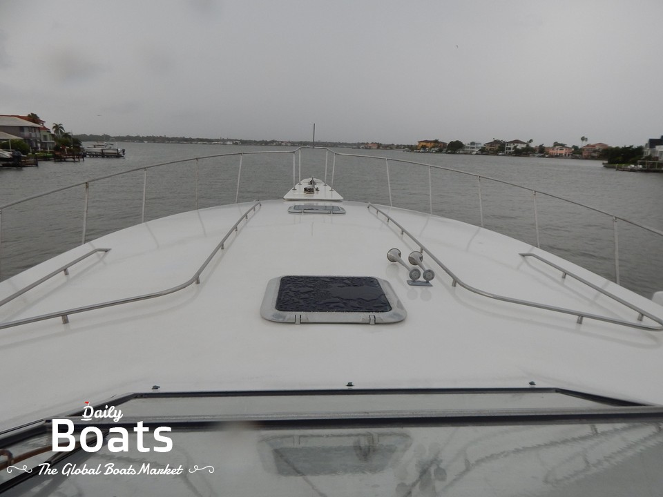 1988 Trojan 13 Meter Express for sale. View price, photos and Buy 1988 ...