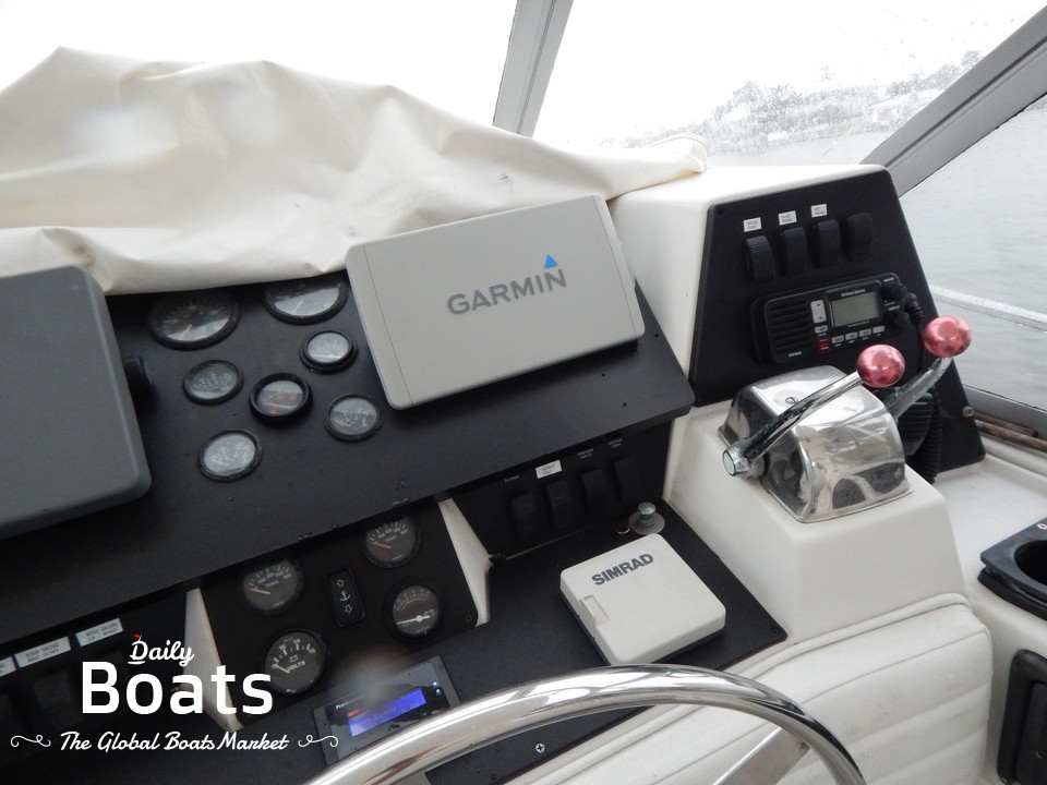 1988 Trojan 13 Meter Express for sale. View price, photos and Buy 1988 ...