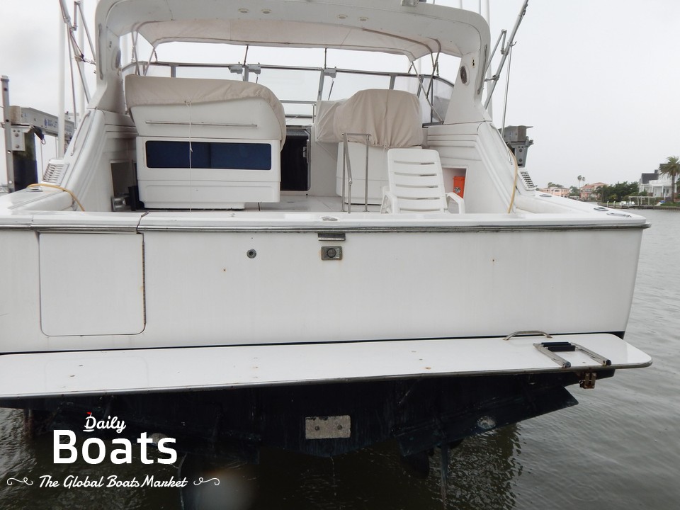 1988 Trojan 13 Meter Express for sale. View price, photos and Buy 1988 ...