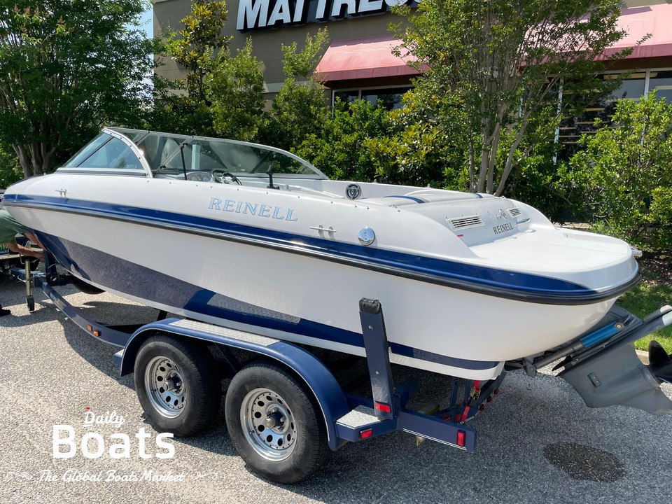 2007 Reinell 207 Ls for sale. View price, photos and Buy 2007 Reinell ...