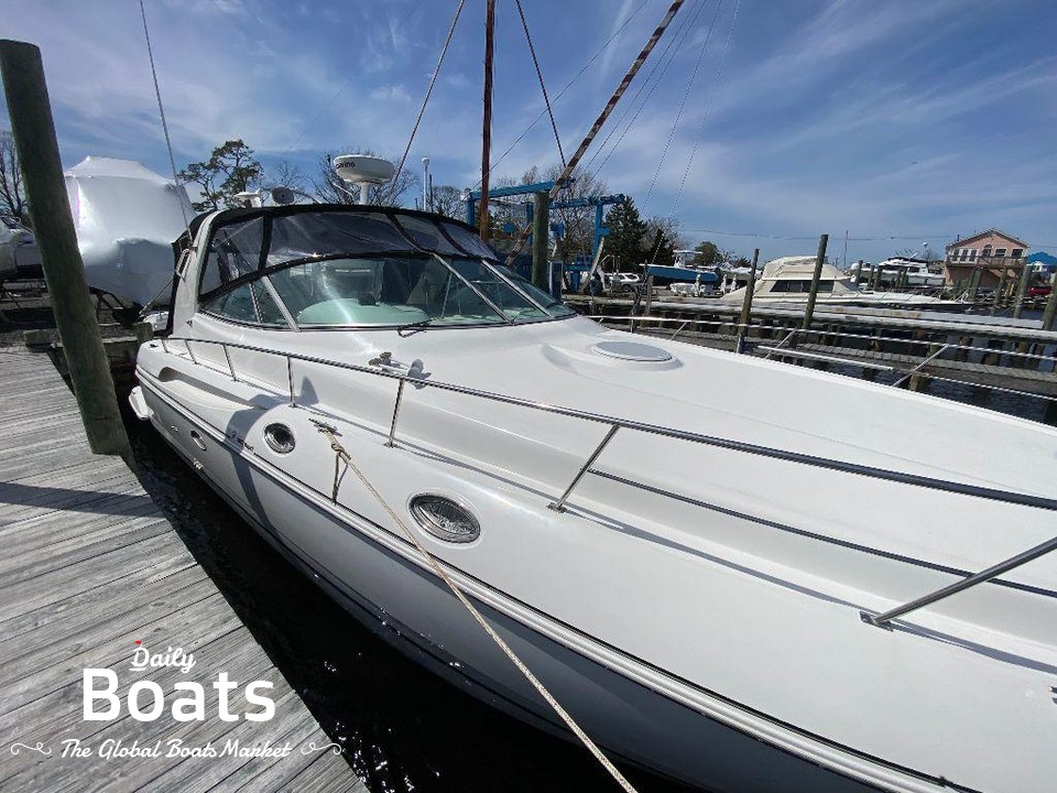 1999 Cruisers Yachts 3870 Esprit for sale. View price, photos and Buy ...