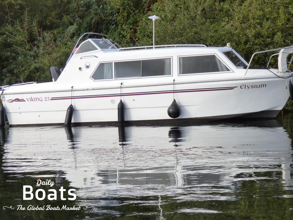 2022 Viking 23 Highline & Delivery Pack for sale. View price, photos ...