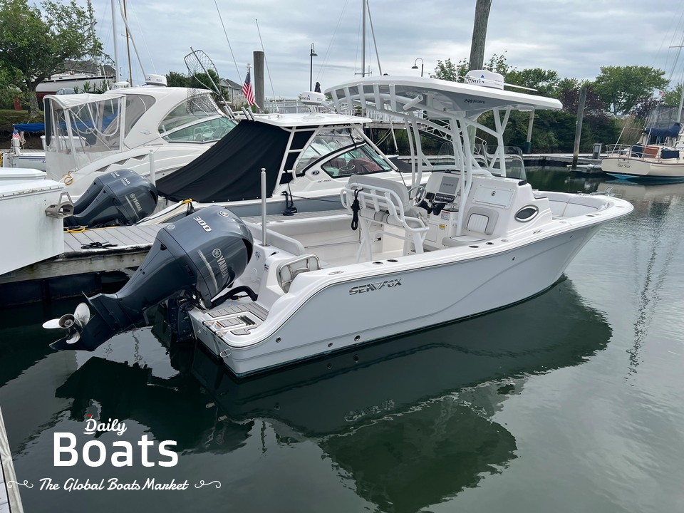 2020 Sea Fox 249 Avenger for sale. View price, photos and Buy 2020 Sea ...