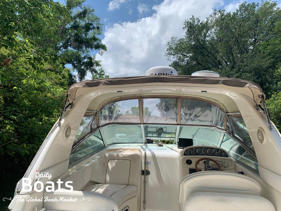 1997 Sea Ray 290 Sundance for sale. View price, photos and Buy 1997 Sea ...