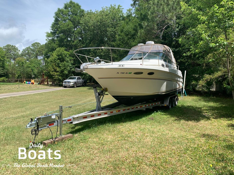 1997 Sea Ray 290 Sundance for sale. View price, photos and Buy 1997 Sea ...
