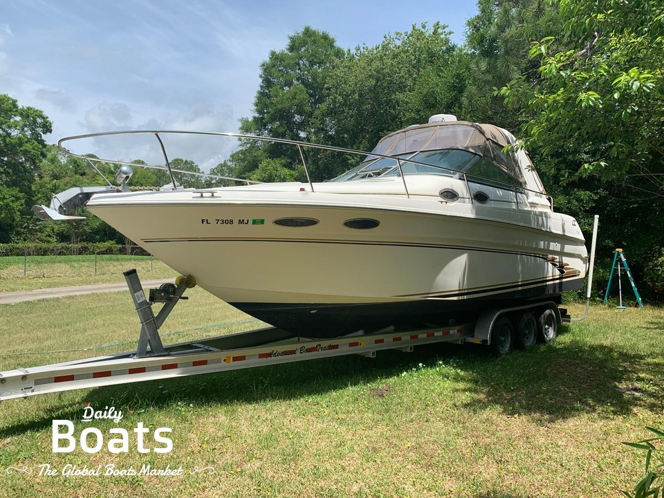 1997 Sea Ray 290 Sundance for sale. View price, photos and Buy 1997 Sea ...