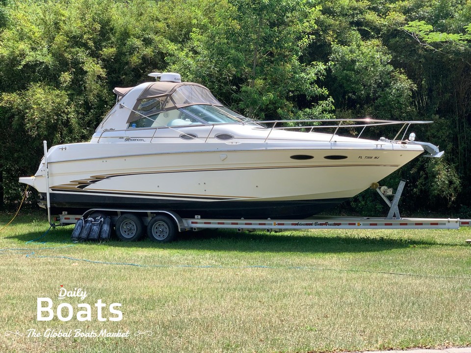 1997 Sea Ray 290 Sundance for sale. View price, photos and Buy 1997 Sea ...