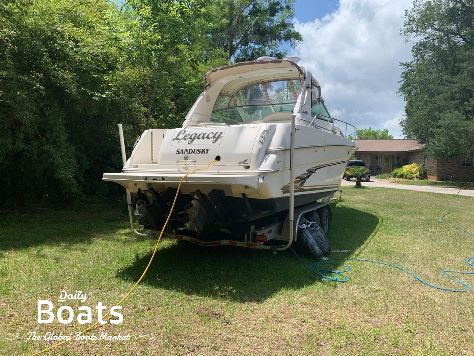 1997 Sea Ray 290 Sundance for sale. View price, photos and Buy 1997 Sea ...