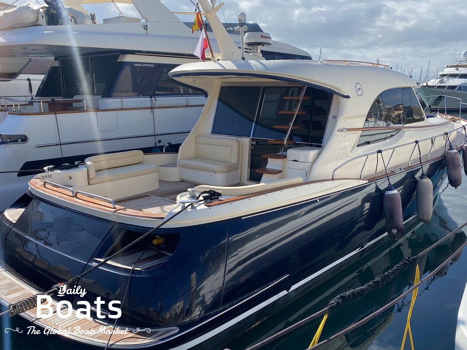 2008 Mochi Craft 54' Dolphin for sale. View price, photos and Buy 2008 ...