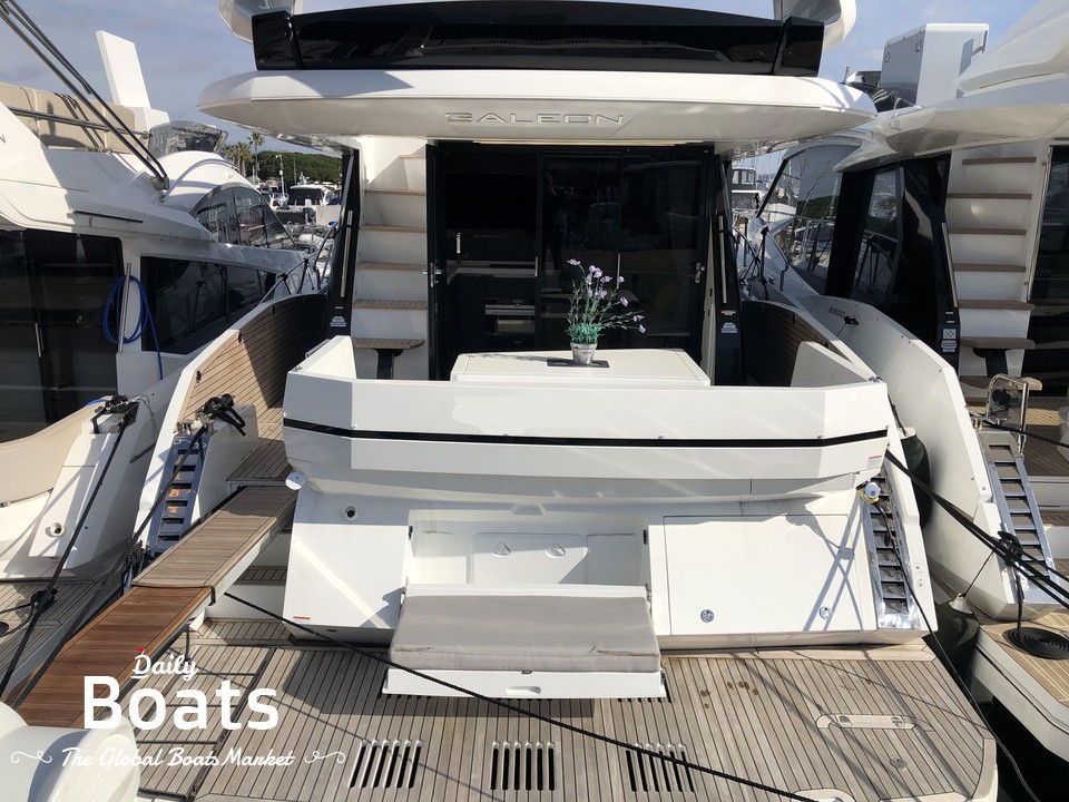 2019 Galeon 470 Skydeck for sale. View price, photos and Buy 2019 ...