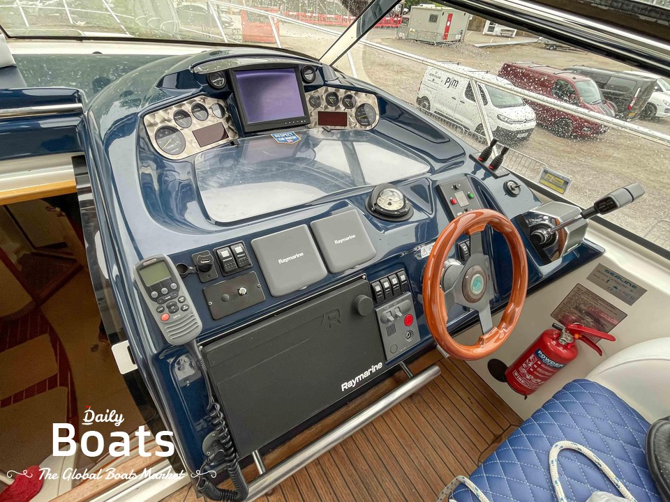 2001 Sealine S41 Sports Cruiser for sale. View price, photos and Buy ...