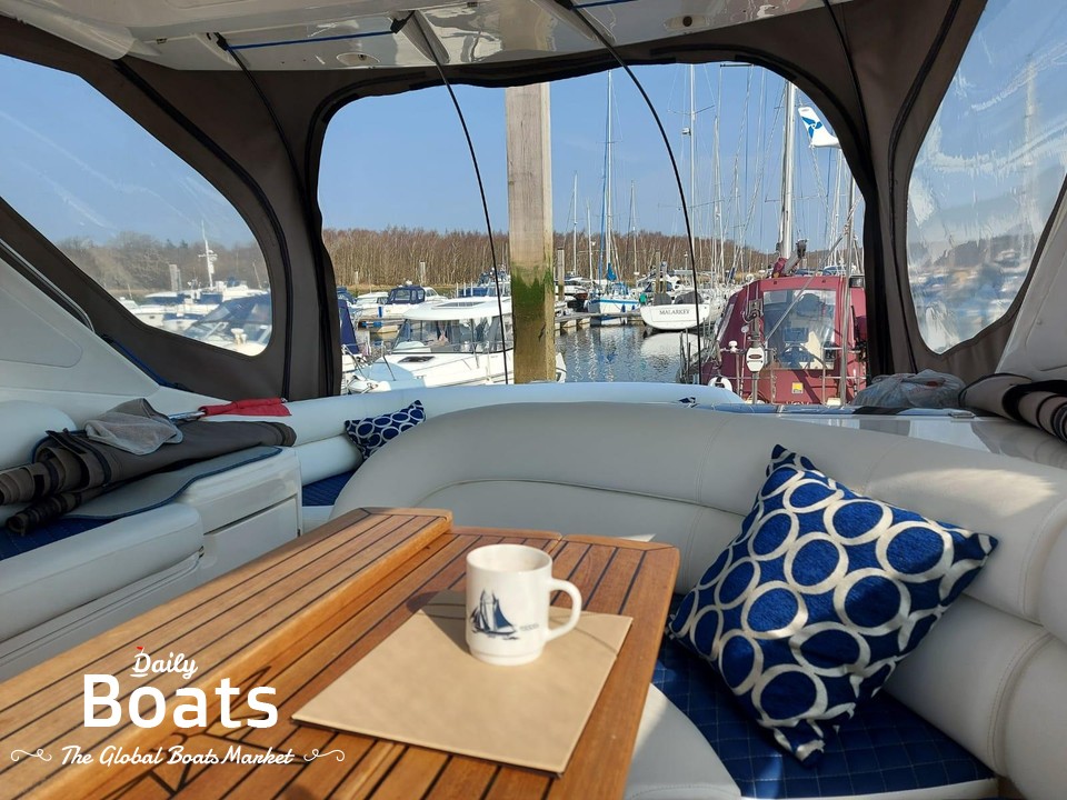 2001 Sealine S41 Sports Cruiser for sale. View price, photos and Buy ...