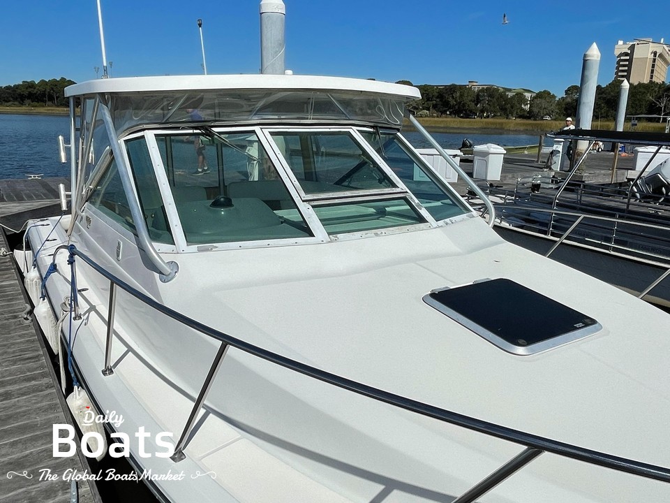 2005 Tiara Yachts 2900 Classic for sale. View price, photos and Buy ...