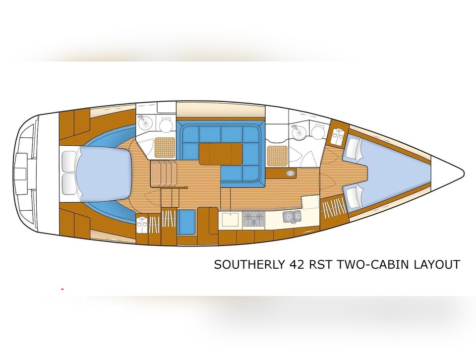 2012 Southerly 42 for sale. View price, photos and Buy 2012 Southerly ...