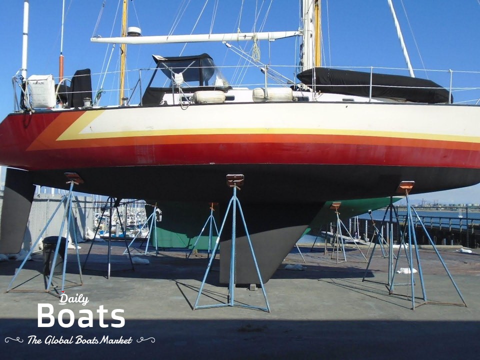 1983 Peterson Sloop for sale. View price, photos and Buy 1983 Peterson ...