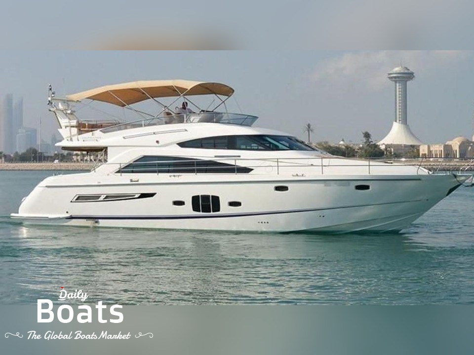 2010 Fairline Squadron 55 for sale. View price, photos and Buy 2010 ...