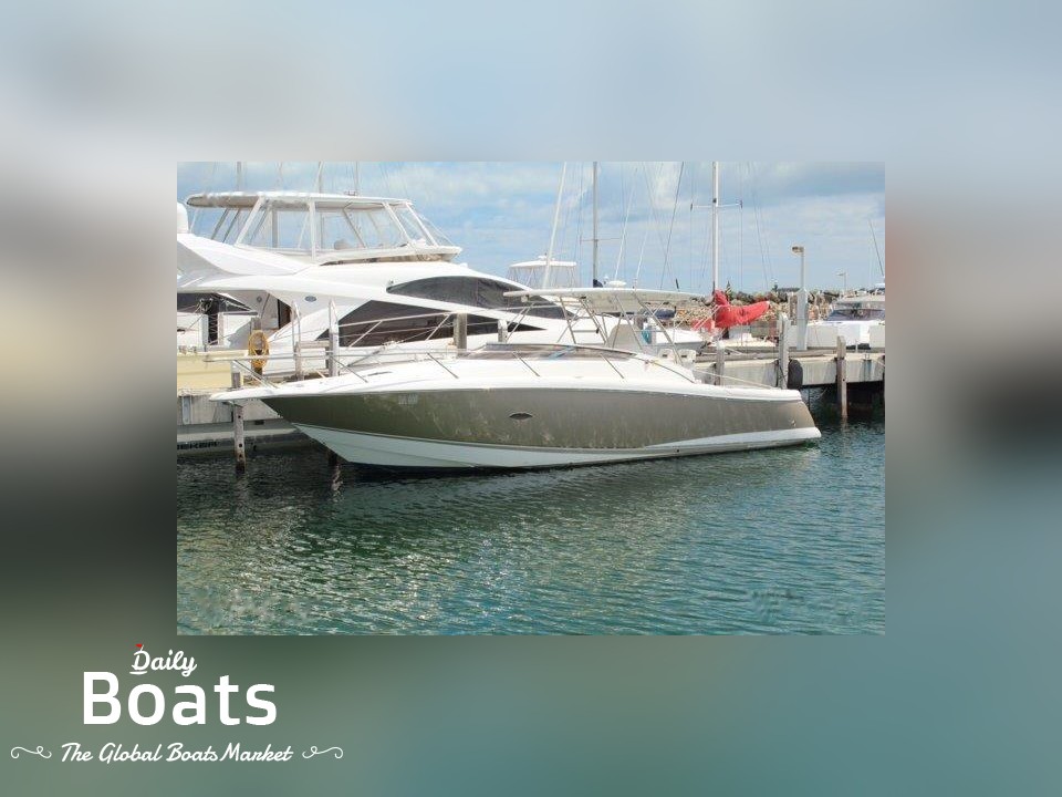 2004 Sunseeker Sportfisher 37 for sale. View price, photos and Buy 2004 ...