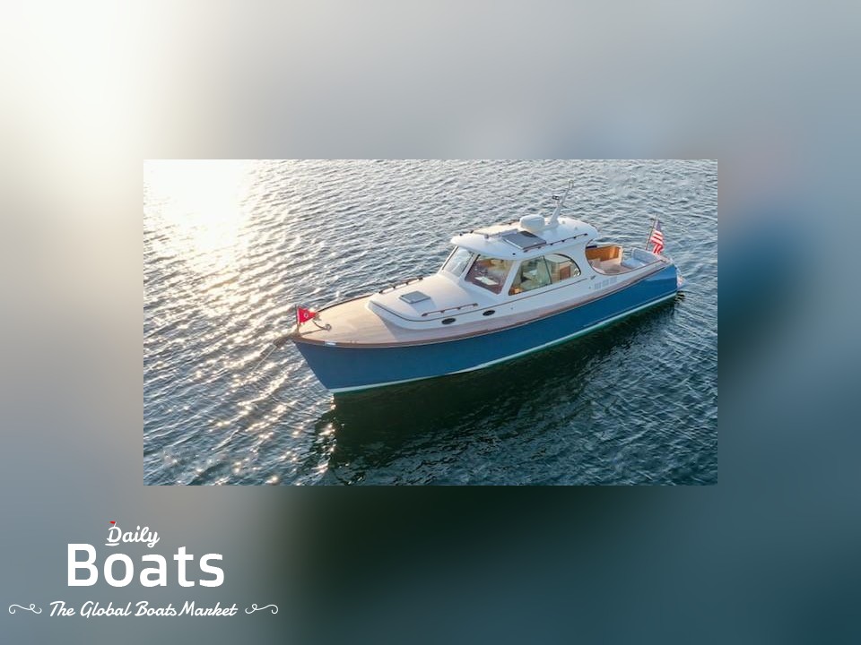 2009 Hinckley Picnic Boat Mkiii for sale. View price, photos and Buy ...