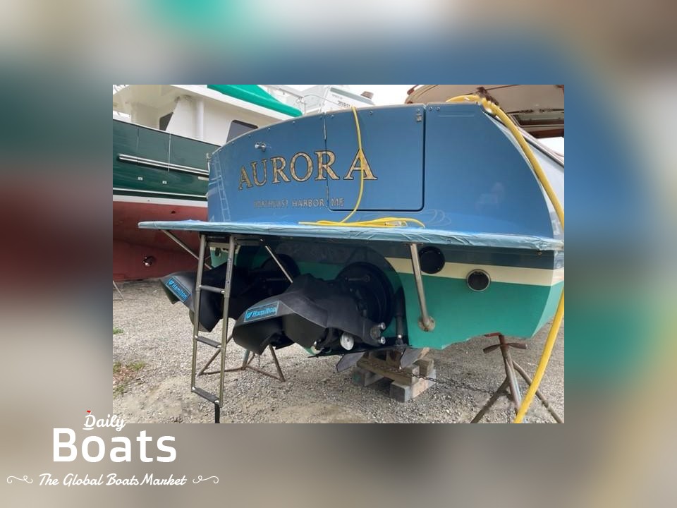 2009 Hinckley Picnic Boat Mkiii for sale. View price, photos and Buy ...