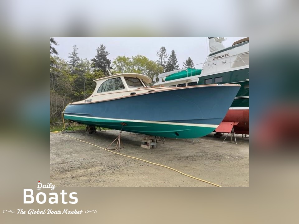 2009 Hinckley Picnic Boat Mkiii for sale. View price, photos and Buy ...