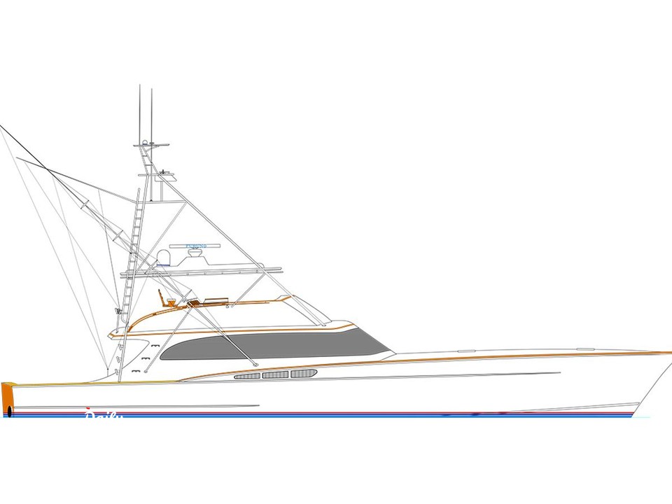 2023 Michael Rybovich 78 for sale. View price, photos and Buy 2023 ...