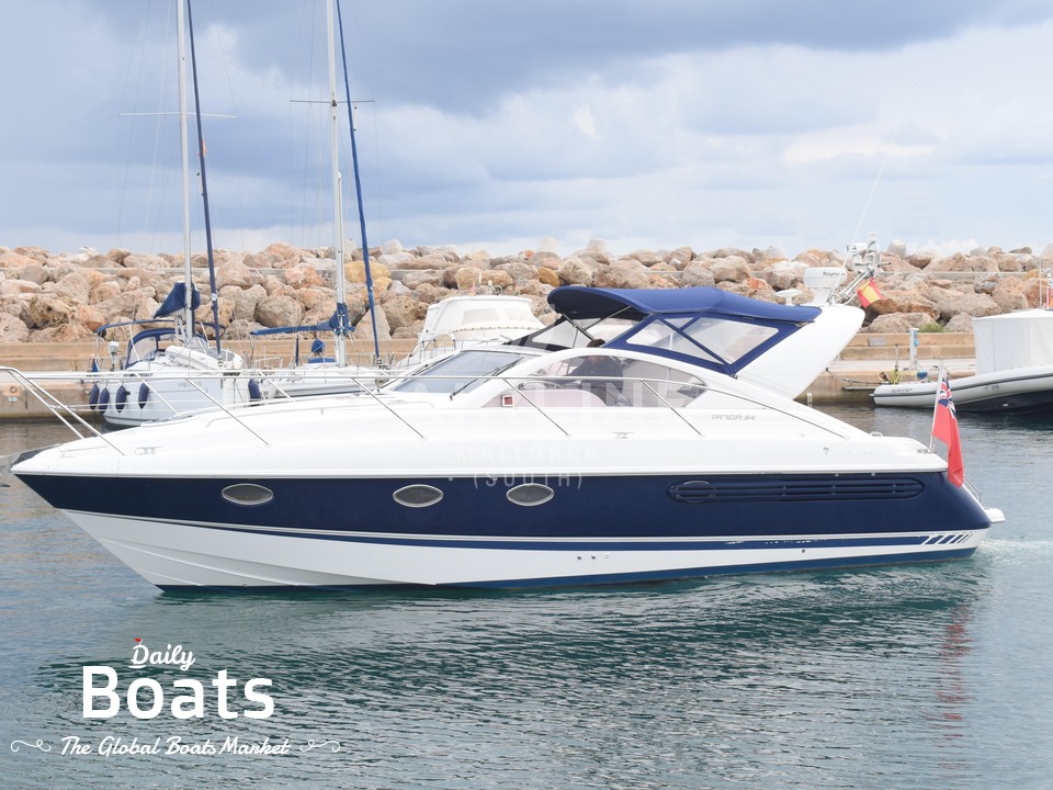 2006 Fairline Targa 34 for sale. View price, photos and Buy 2006 ...
