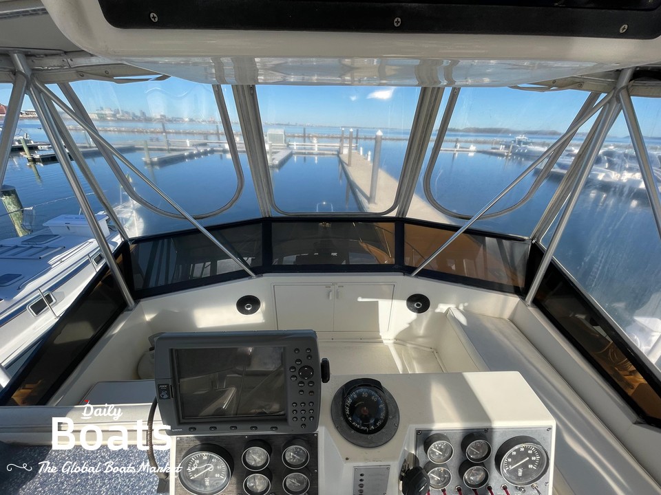 1988 Viking 35 Convertible for sale. View price, photos and Buy 1988 ...