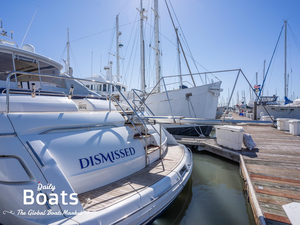 2003 Princess V 65 for sale. View price, photos and Buy 2003 Princess V ...