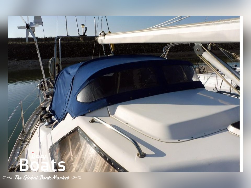 1991 Colvic Countess 37 Ds for sale. View price, photos and Buy 1991 ...