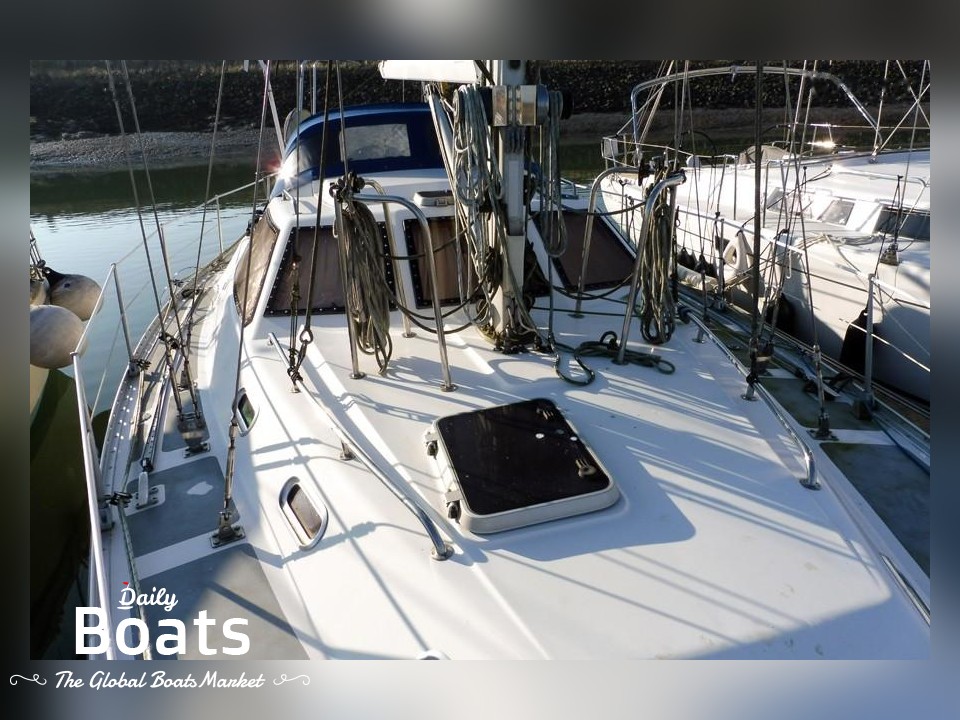 1991 Colvic Countess 37 Ds for sale. View price, photos and Buy 1991 ...