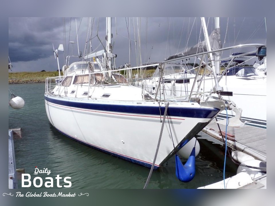 1991 Colvic Countess 37 Ds for sale. View price, photos and Buy 1991 ...