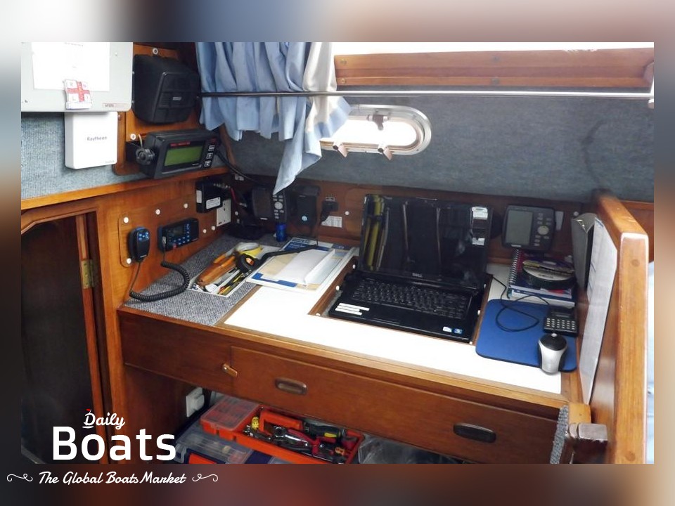 1991 Colvic Countess 37 Ds for sale. View price, photos and Buy 1991 ...