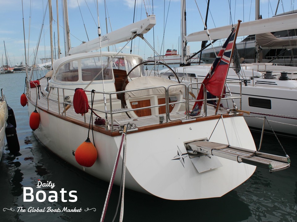 1987 Custom Sloop for sale. View price, photos and Buy 1987 Custom ...