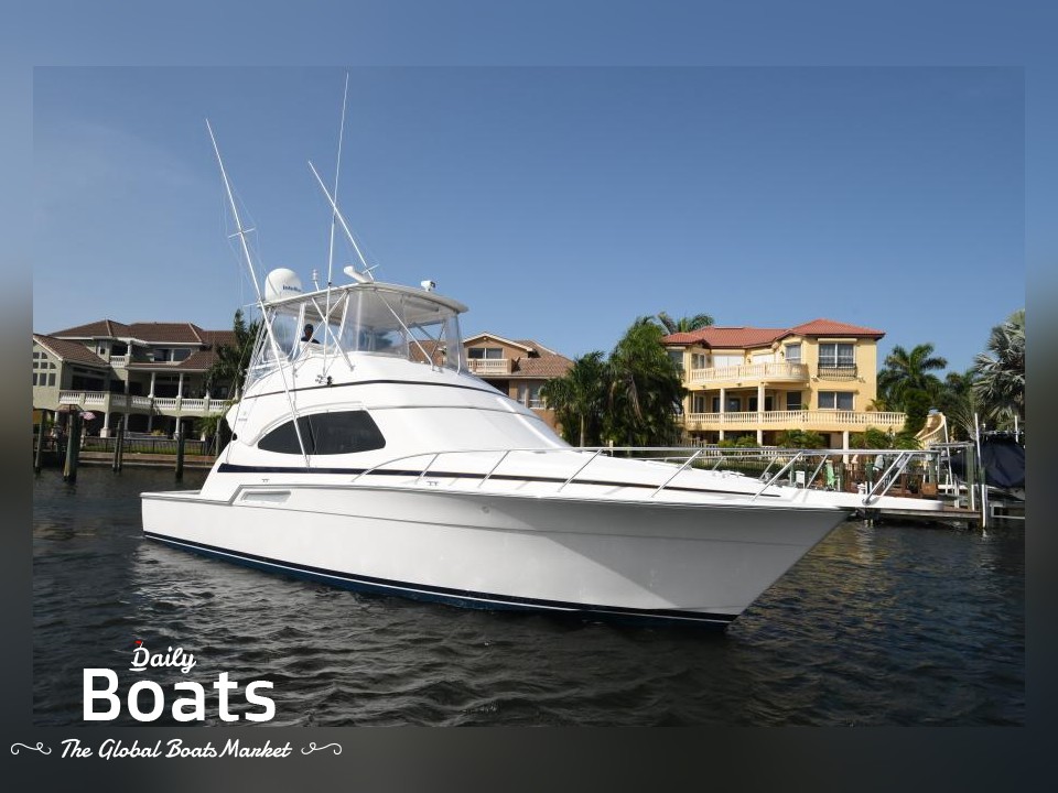 2005 Bertram 450 Convertible for sale. View price, photos and Buy 2005 ...