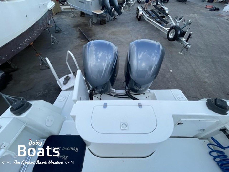 1995 Contender 35 Express Side Console for sale. View price, photos and ...