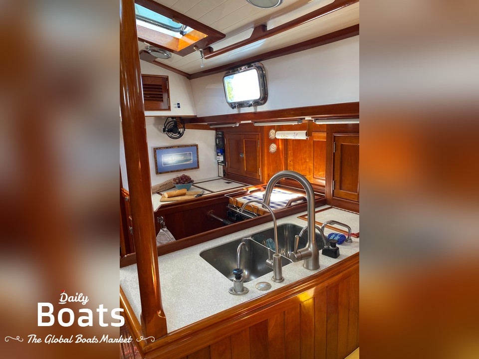 1999 Shannon 47/52 for sale. View price, photos and Buy 1999 Shannon 47 ...