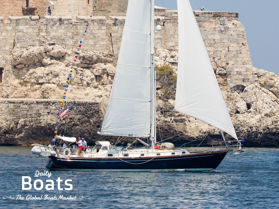 1999 Shannon 47/52 for sale. View price, photos and Buy 1999 Shannon 47 ...