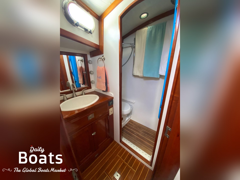 1999 Shannon 47/52 for sale. View price, photos and Buy 1999 Shannon 47 ...
