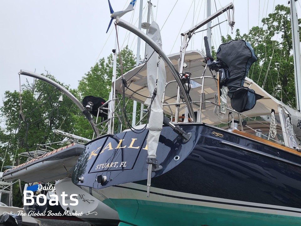 1999 Shannon 47/52 for sale. View price, photos and Buy 1999 Shannon 47 ...