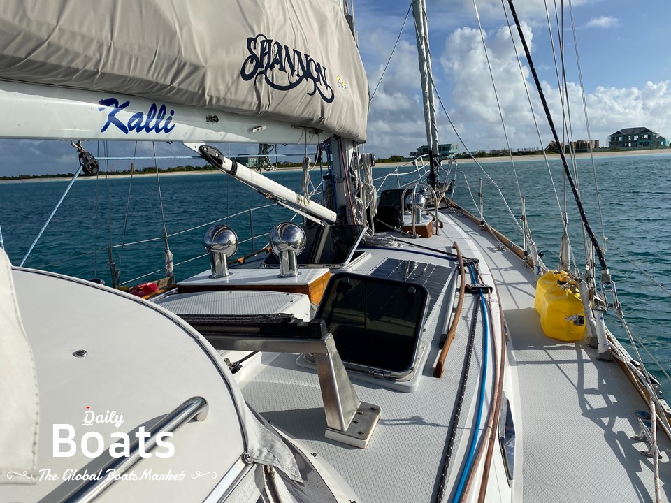 1999 Shannon 47/52 for sale. View price, photos and Buy 1999 Shannon 47 ...