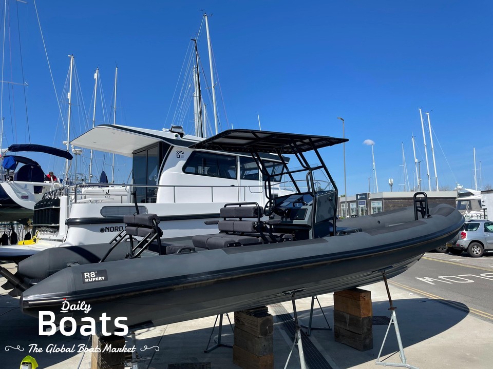 2022 Rupert R8 Dbs for sale. View price, photos and Buy 2022 Rupert R8 ...