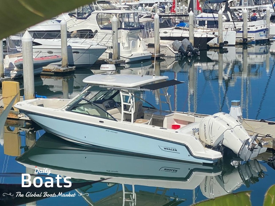2018 Boston Whaler 270 Vantage for sale. View price, photos and Buy ...