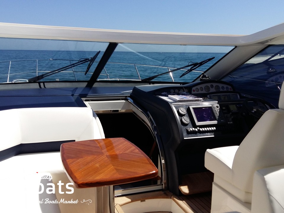 2007 Princess V53 for sale. View price, photos and Buy 2007 Princess ...